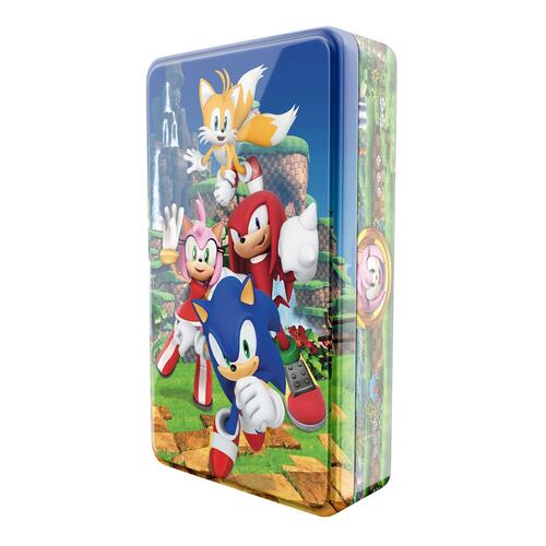 Dominó Tin Sonic