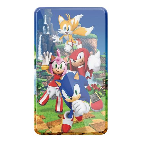 Dominó Tin Sonic