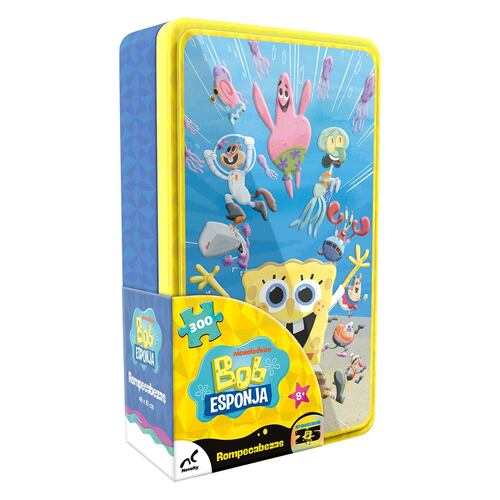 Rompecabezas Coleccionable Panorámico Bob Espona 300 Piezas
