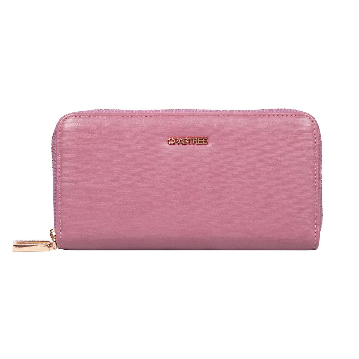 Cartera Crabtree color lila modelo E3 361