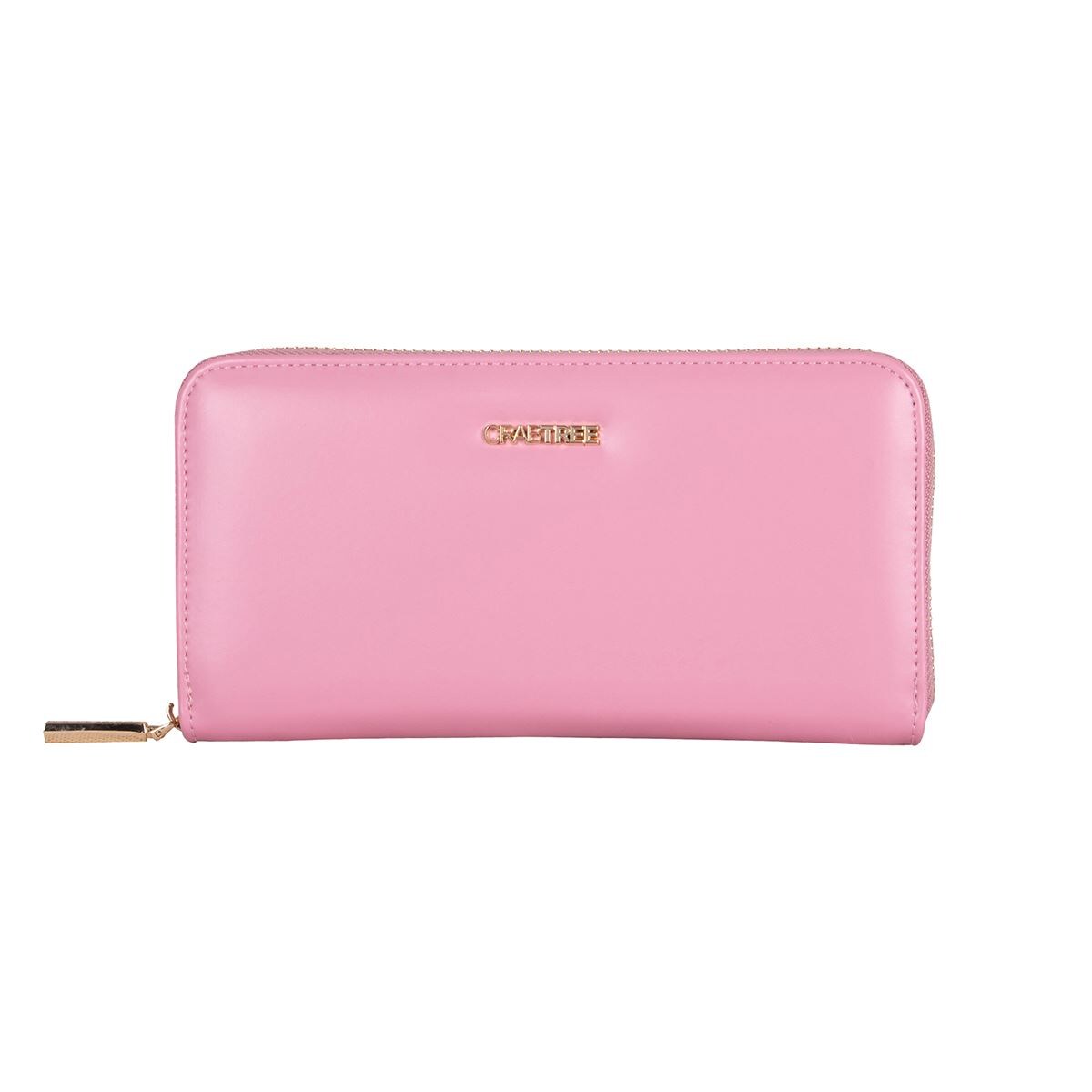 Cartera color rosa para Mujer Crabtree