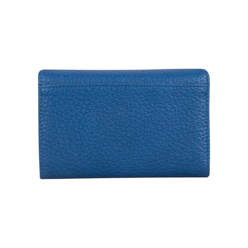 Cartera color azul para Mujer Crabtree