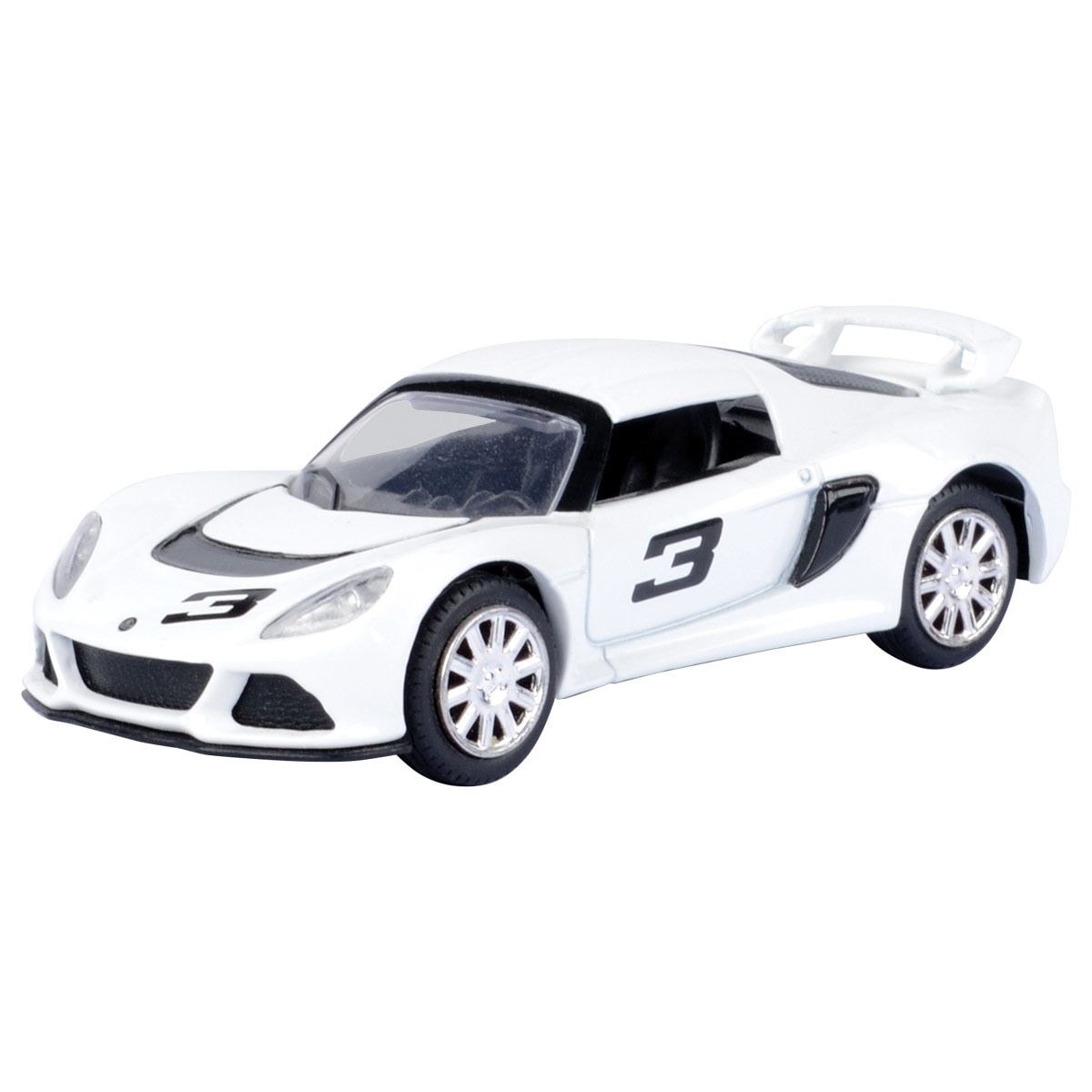 Vehículo de Colección Surtido GT Racing 1:43 (2022 Open Box Size)