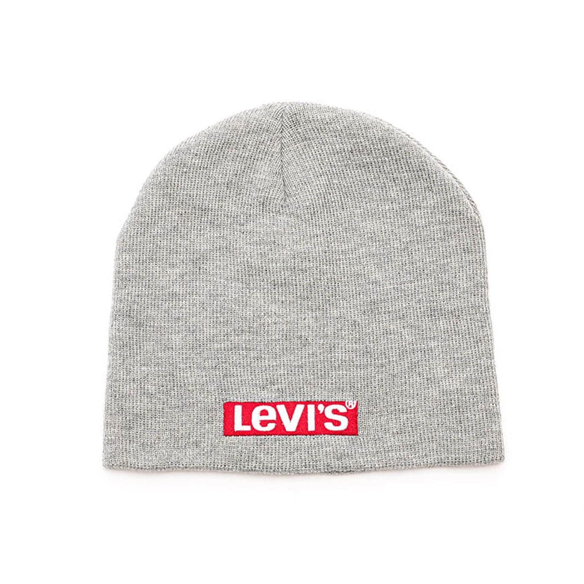 Gorro Levi´s Gris