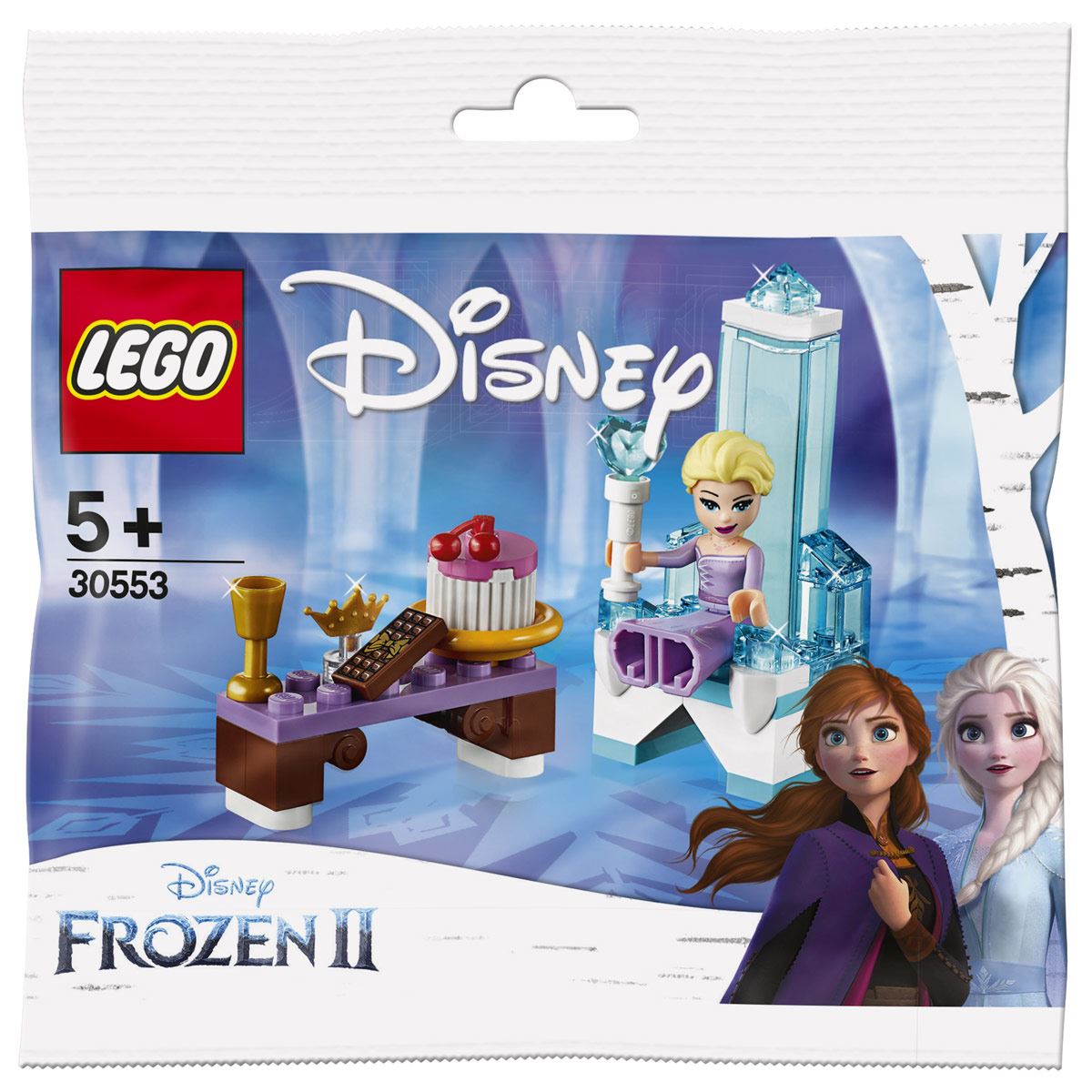 Frozen 2 Elsa's Winter Throne