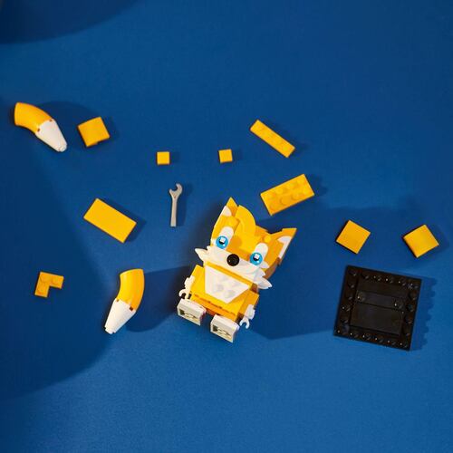 Lego Brick Headz "Tails" Prower 40628