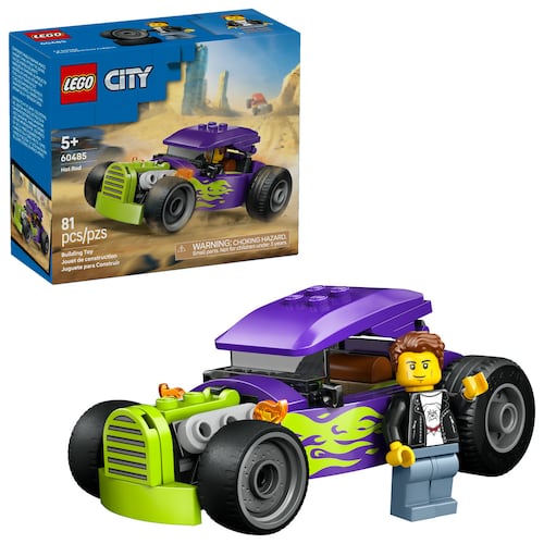 LEGO City Auto Deportivo Clásico