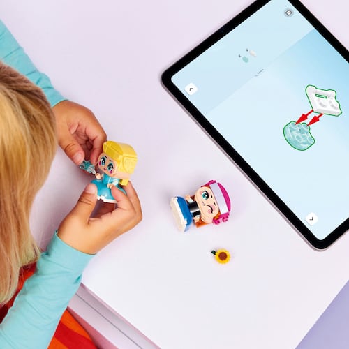 LEGO Disney Princess Mini Anna y Elsa