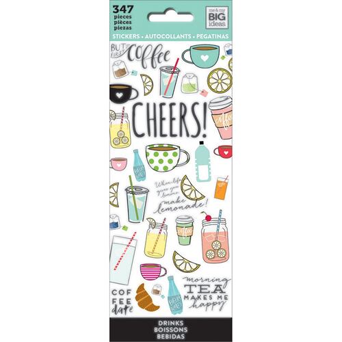 Stickers Drinks