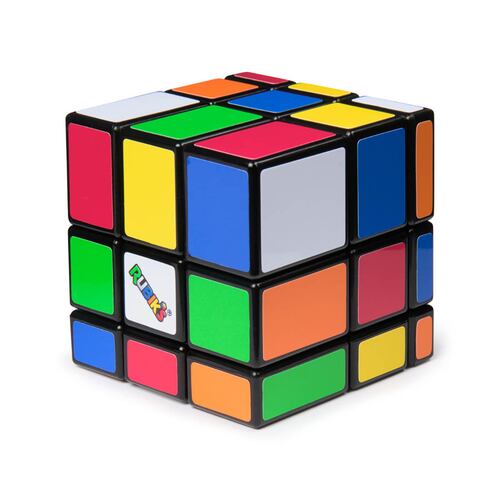 Cubo Rubiks 3x3 Color Block Refresh