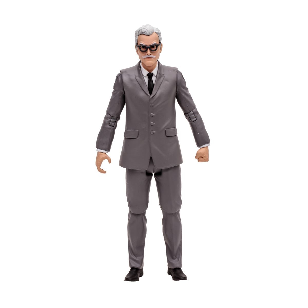 Figura 6" Batman 66 WV9 Comisionado Gordon (Variante New Adventures of ...
