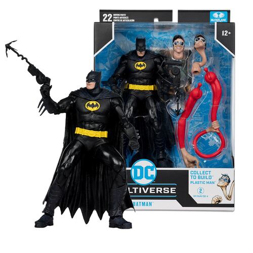 Figura 7" Build-A Batman (JLA)