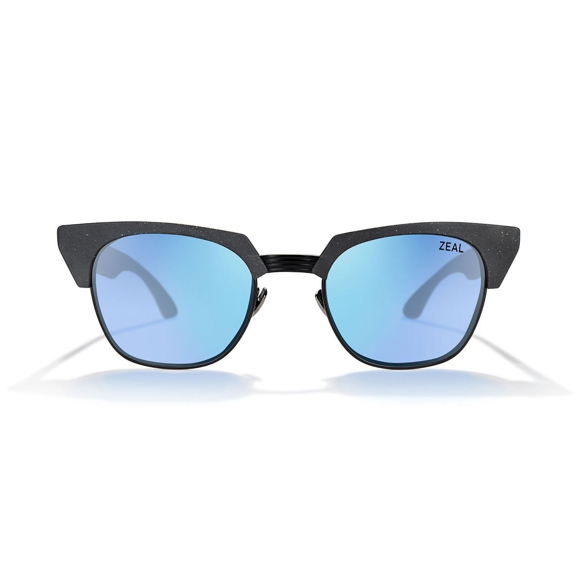 Lente Zeal polarizado color Azul para Mujer Highline 12737