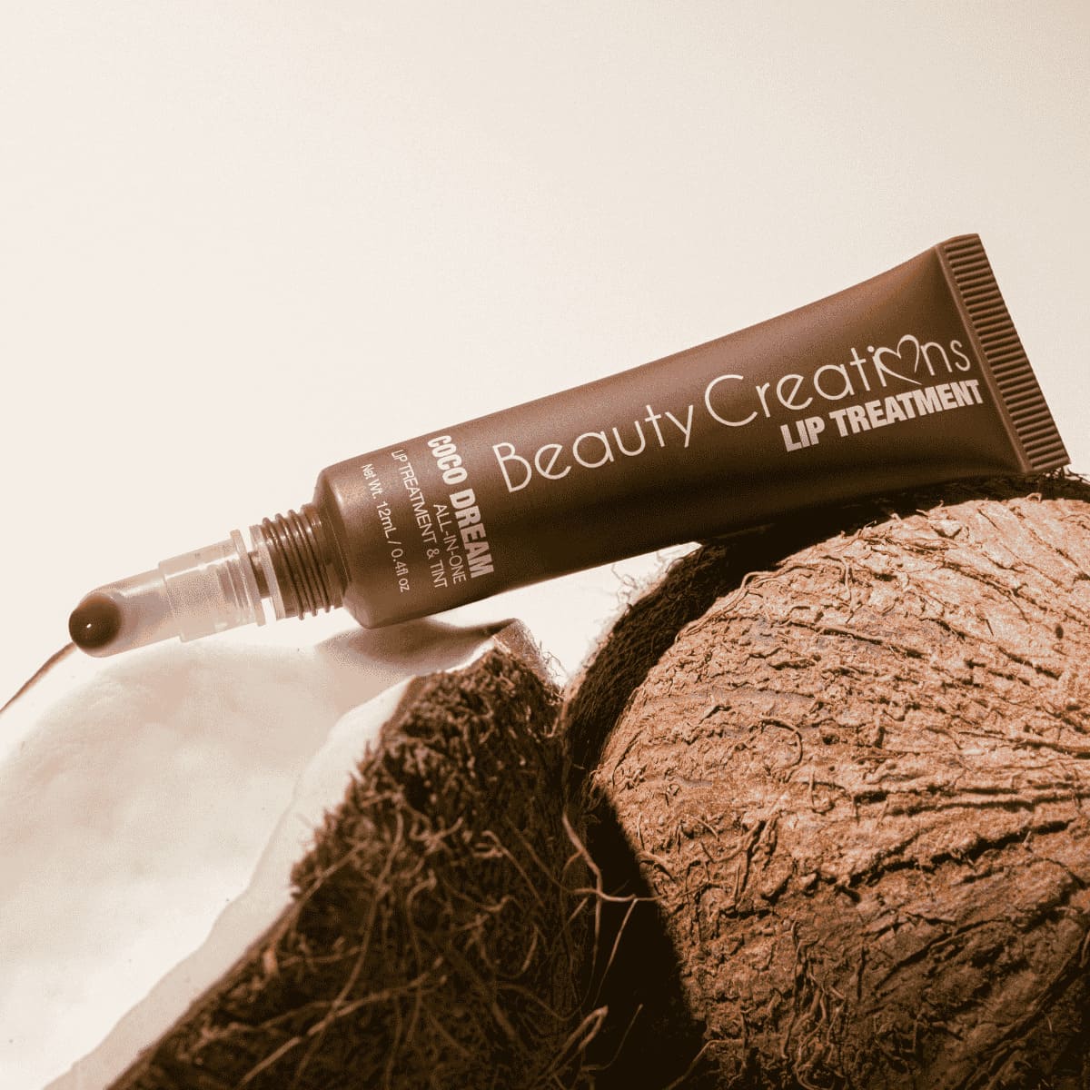 Lip Treatment Tint Coco Dream Beauty Creations