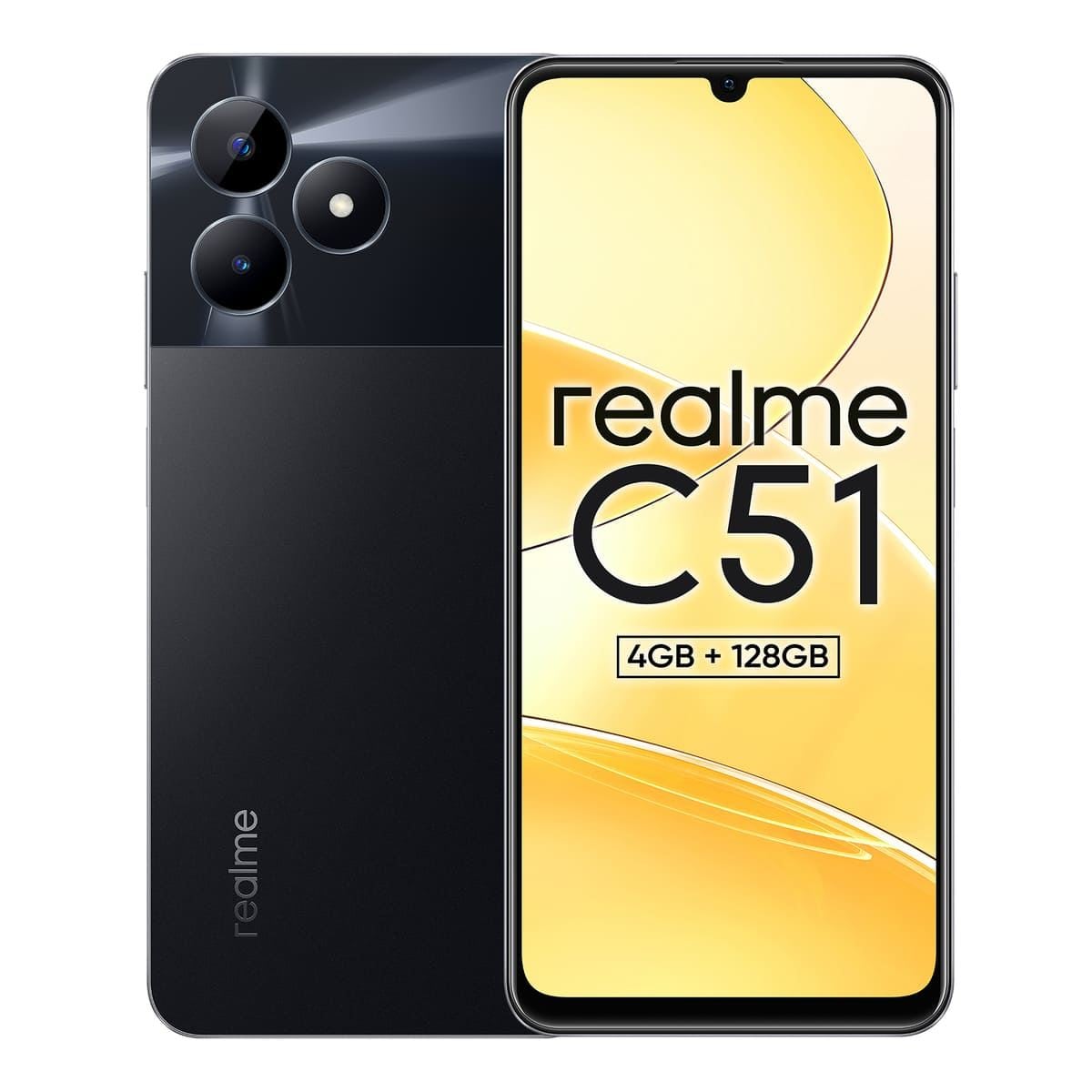 Realme C51 Rmx3830 128GB Negro