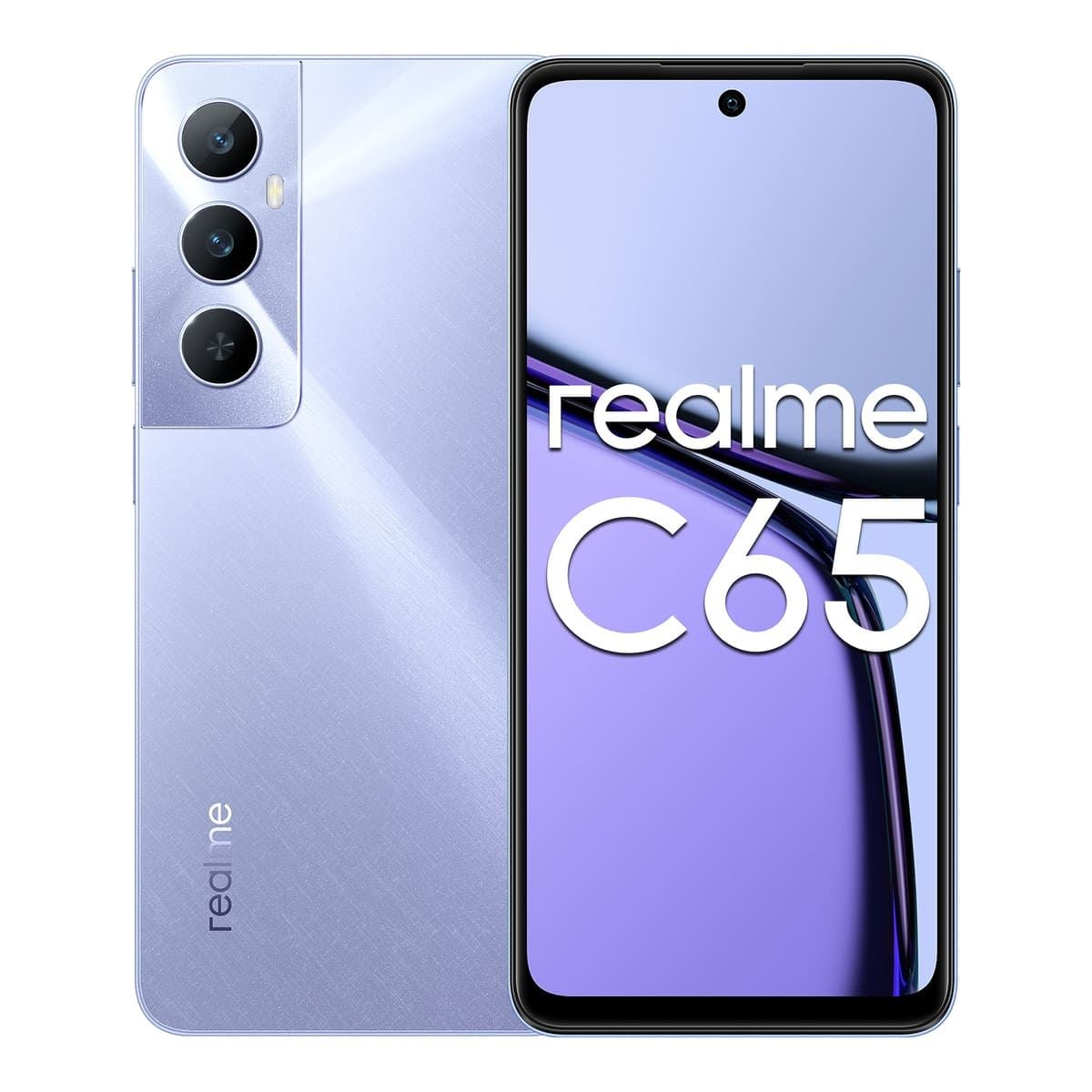 Realme C65 Rmx3910 256GB Morado