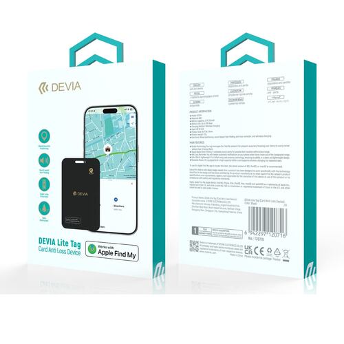 Card Tag Devia Anti-Lost