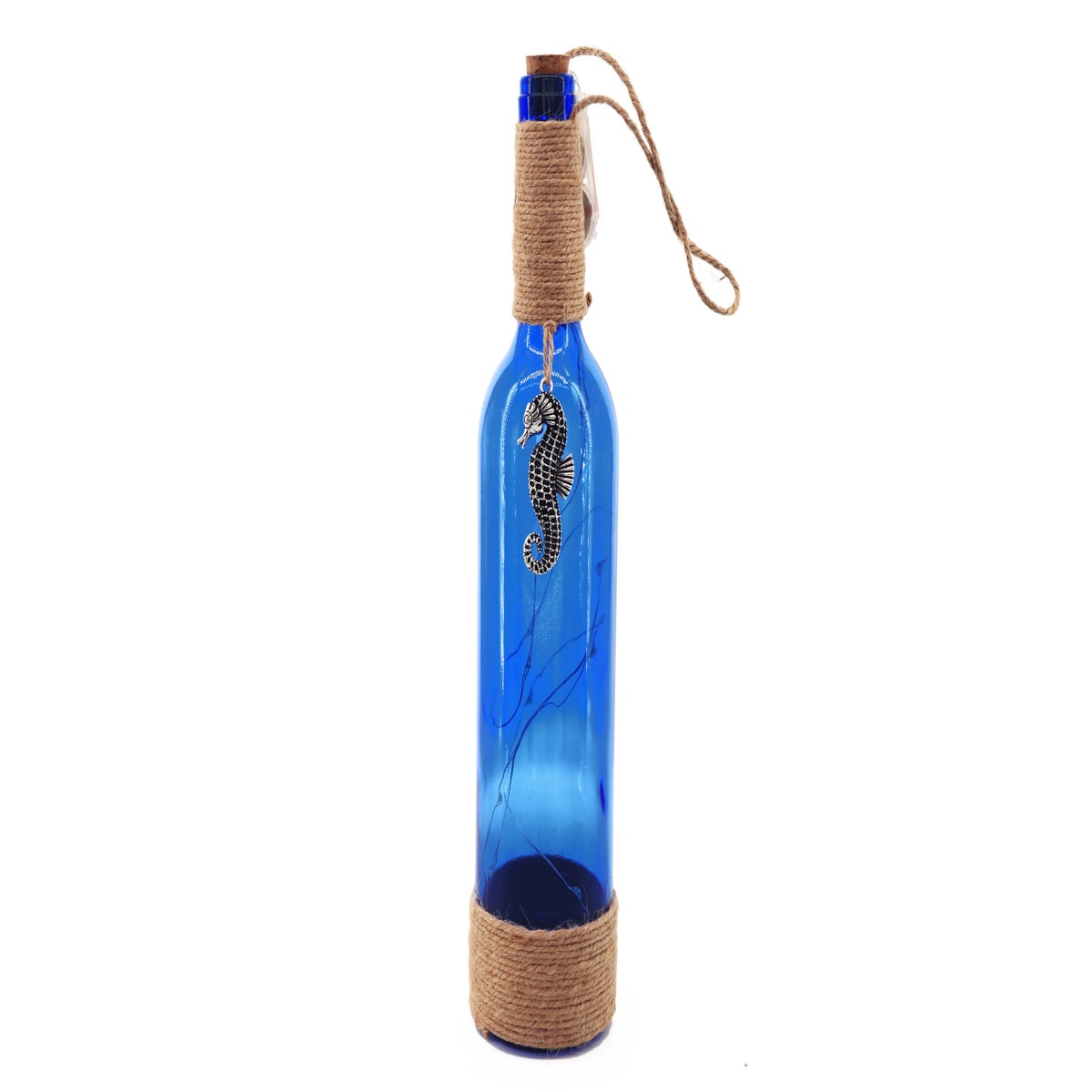 Botella con Luz Led