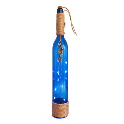 Botella con Luz Led