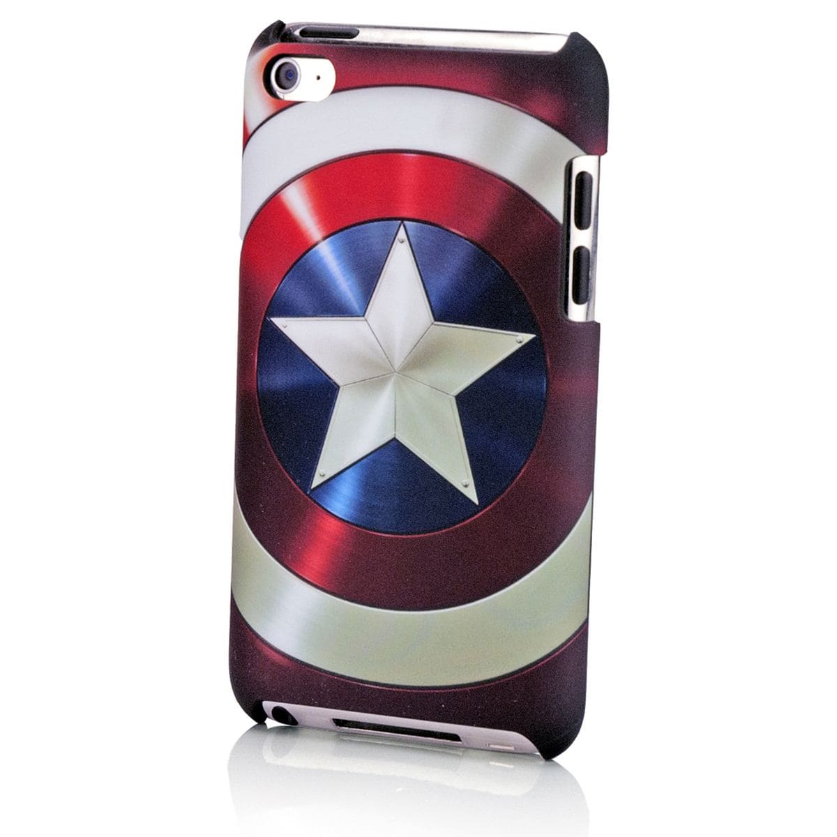 Marvel Case Captain America Shield for iPod touch 4G