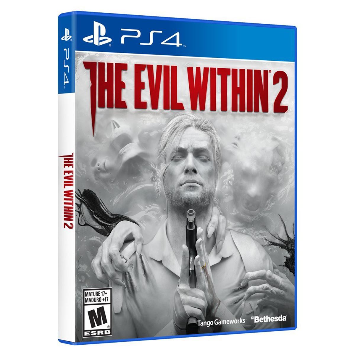 PS4 The Evil Within 2