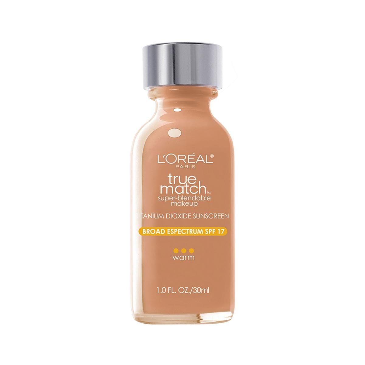 True match makeup fresh beige
