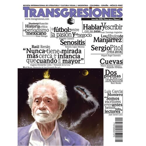 Transgresiones 5