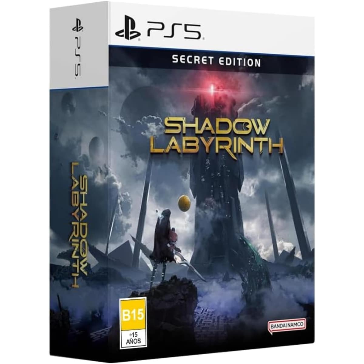 Videojuego Shadow Labyrinth Secret Edition para PS5