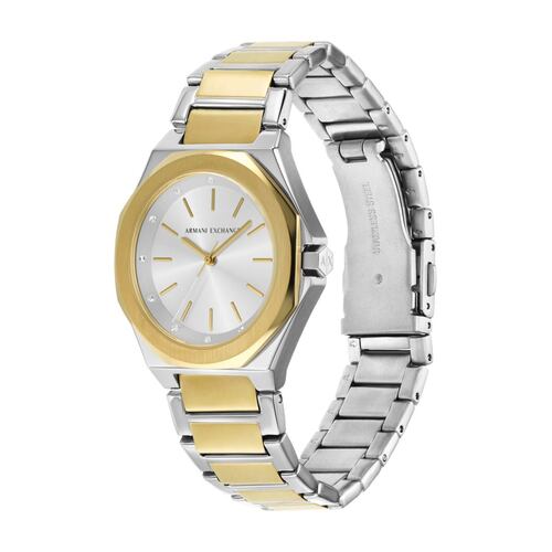 Set Reloj Armani Exchange Ax7161 para Mujer