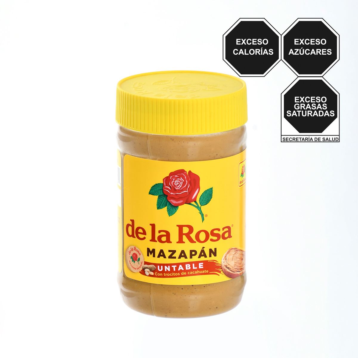 Mazapan Untable De La Rosa 400g