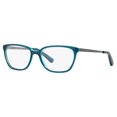 DKNY Armazón Verde-Gris en Acetato