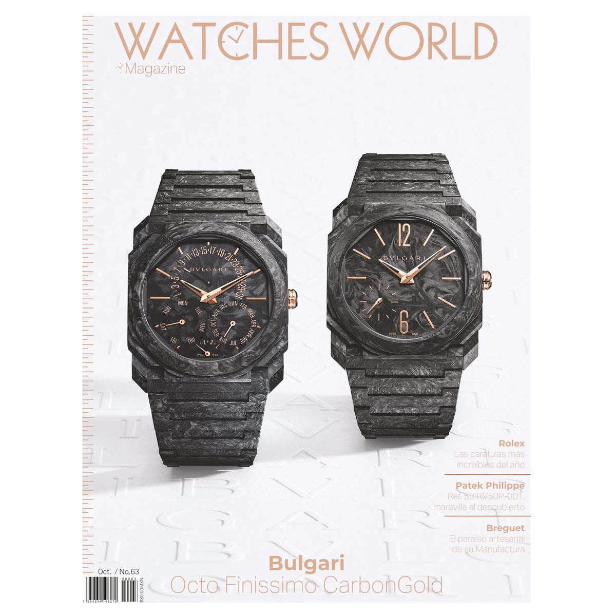 Revista Watches World