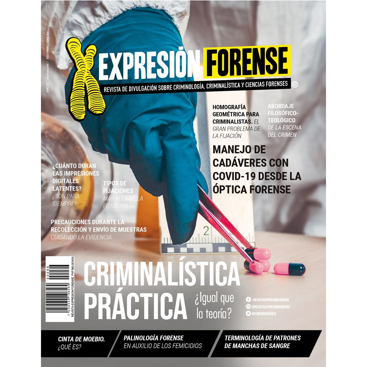 Revista Expresión Forense