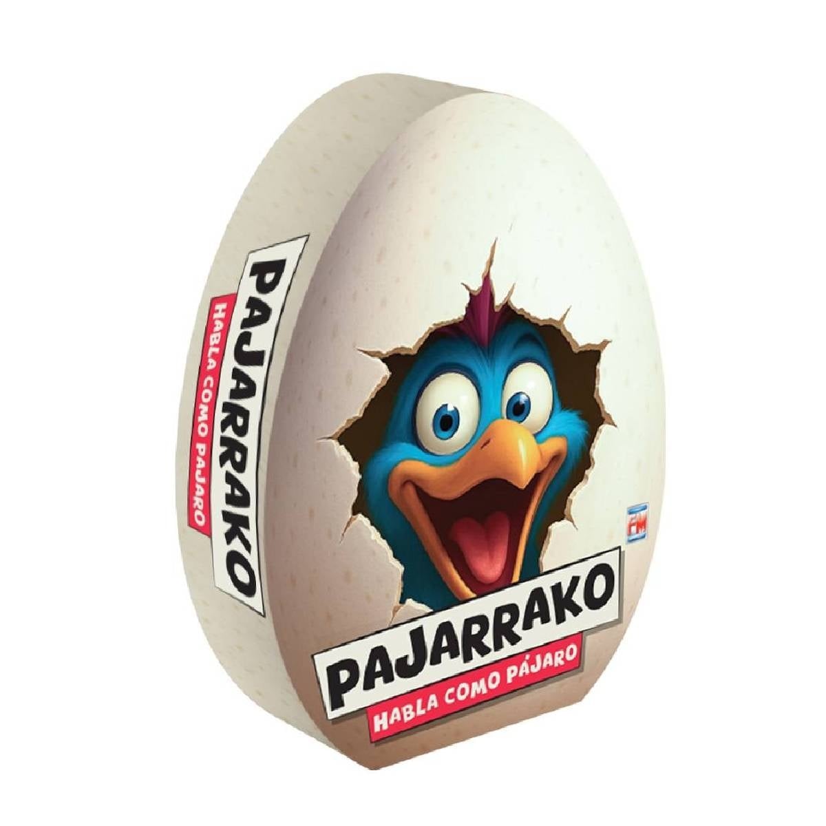 Fotorama Pajárraco