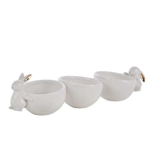 Figura conejo bowl
