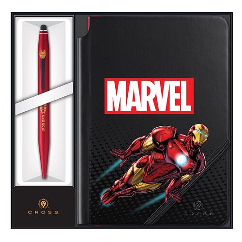 Gift set Iron Man tech 2 journal