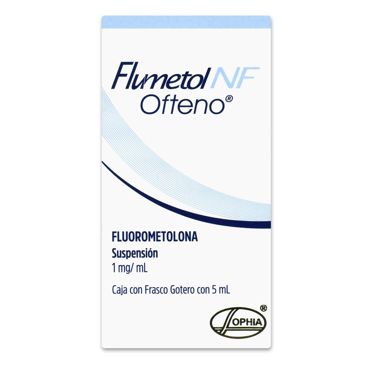 Flumetol Nf Sol 5ml Oft