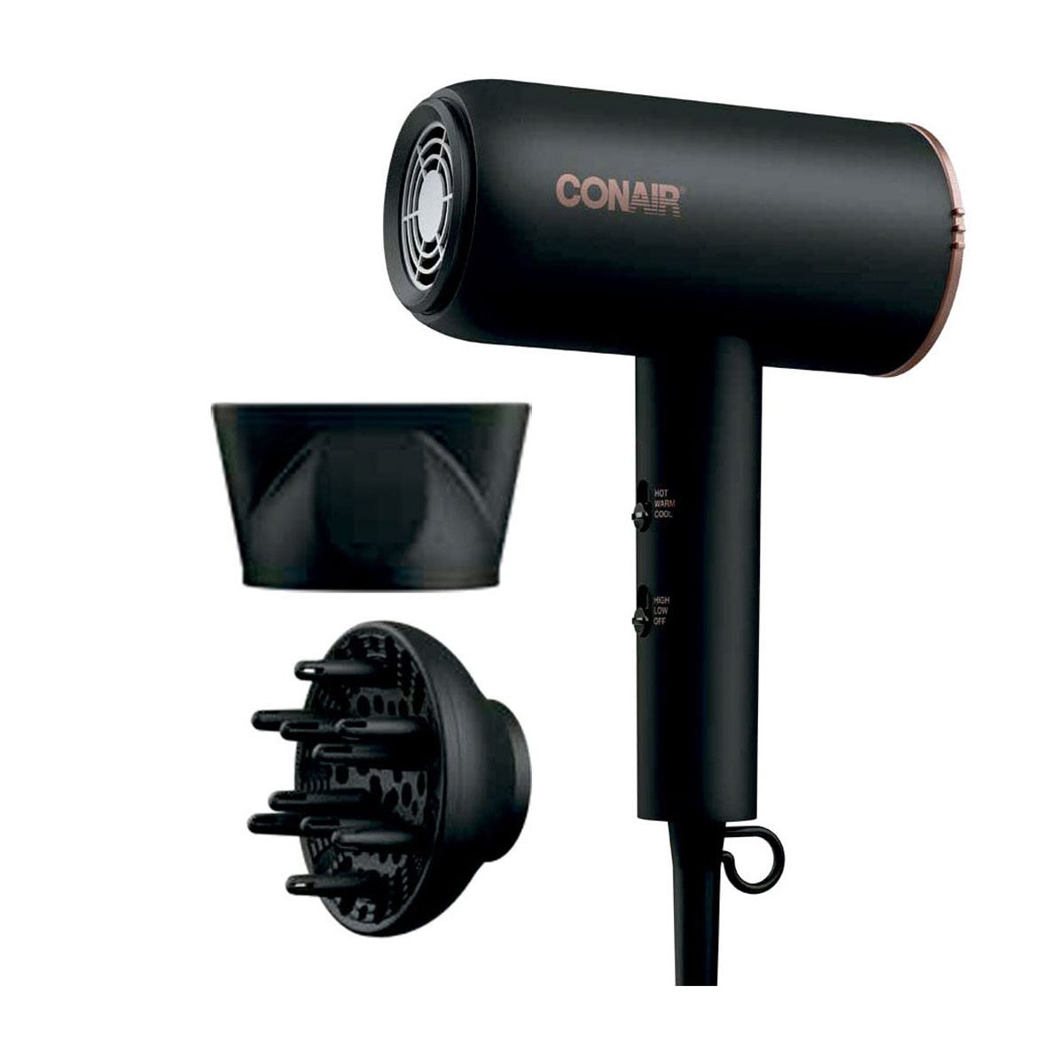 Secadora Hammer Negra Conair