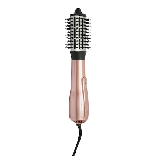 Babyliss Cepillo de Aire Nano Titanium Rosa