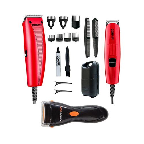 Combo Portatil Cabello, Barba Y Bigote CONAIR