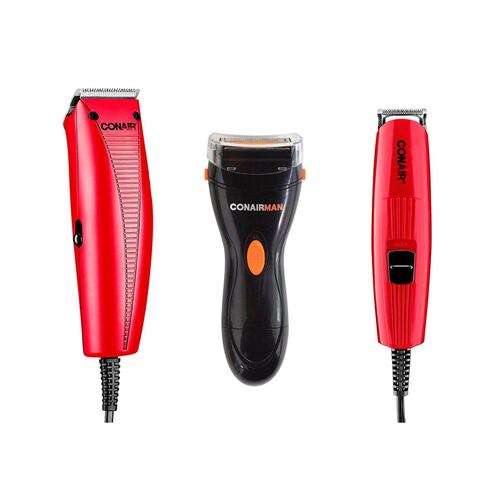 Combo Portatil Cabello, Barba Y Bigote CONAIR