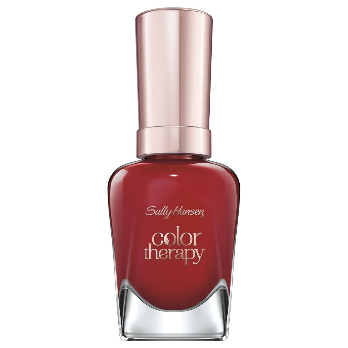 Color Therapy Red-Y To Glow