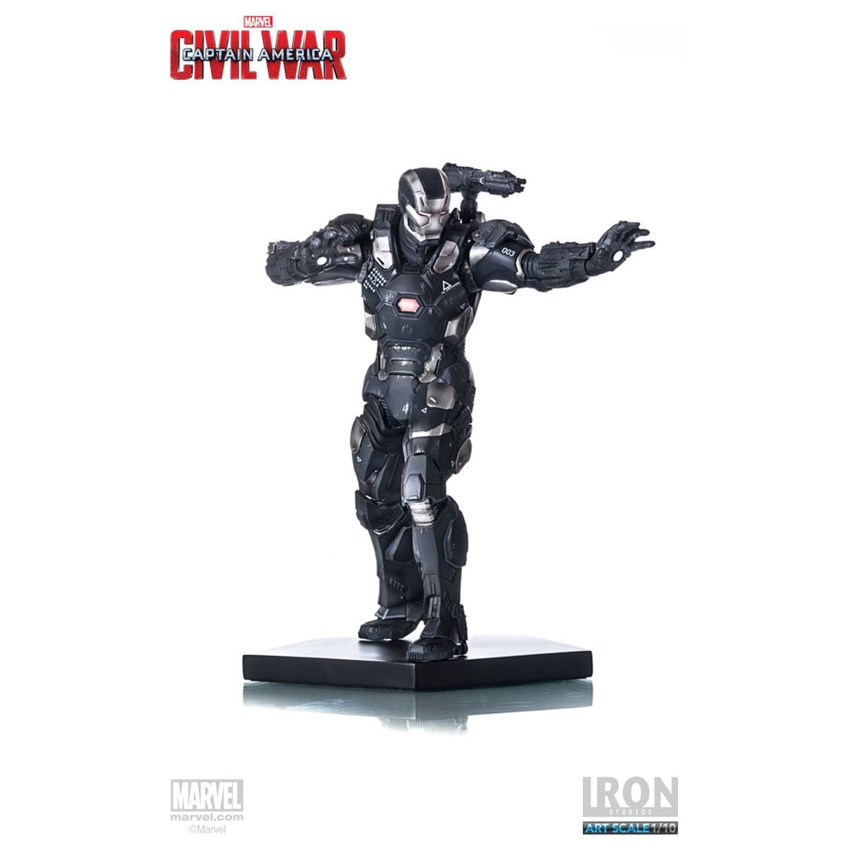 Figura War Machine civil war