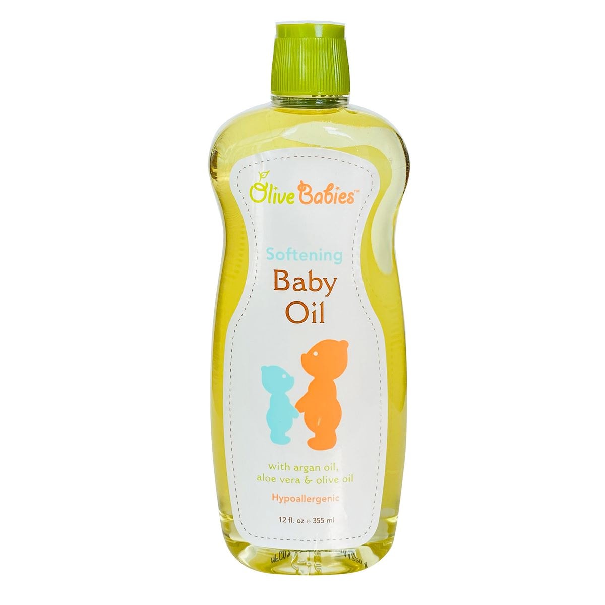 Aceite Olive Babies