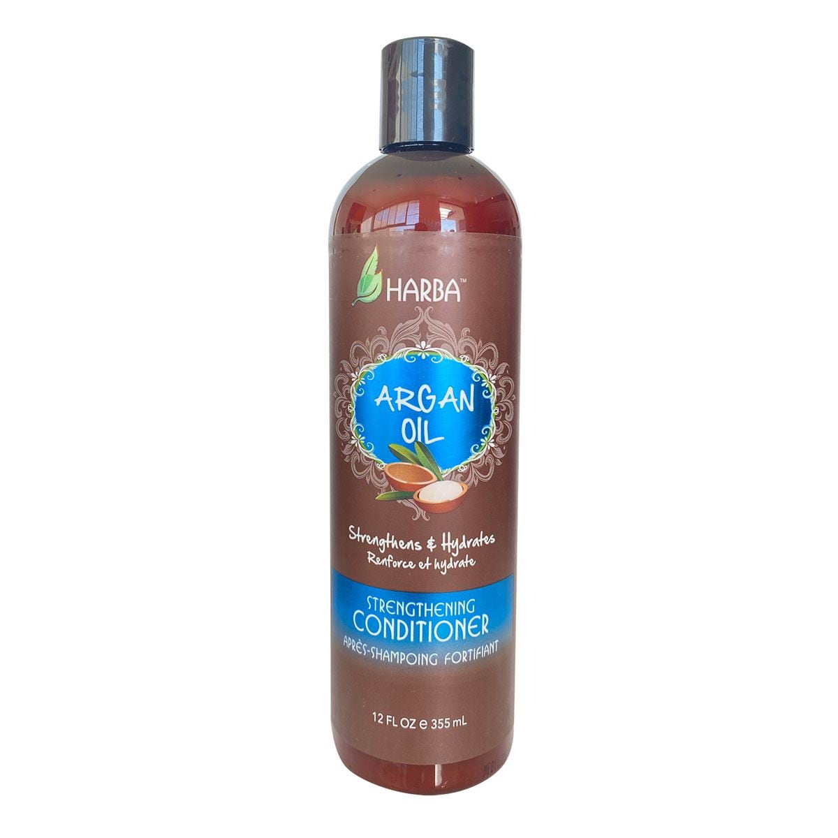 Acondicionador Harba con infusión de aceite de argán