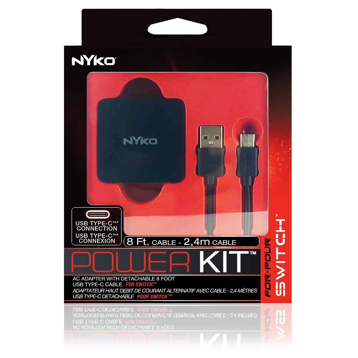 Cargador para NSW NYKO