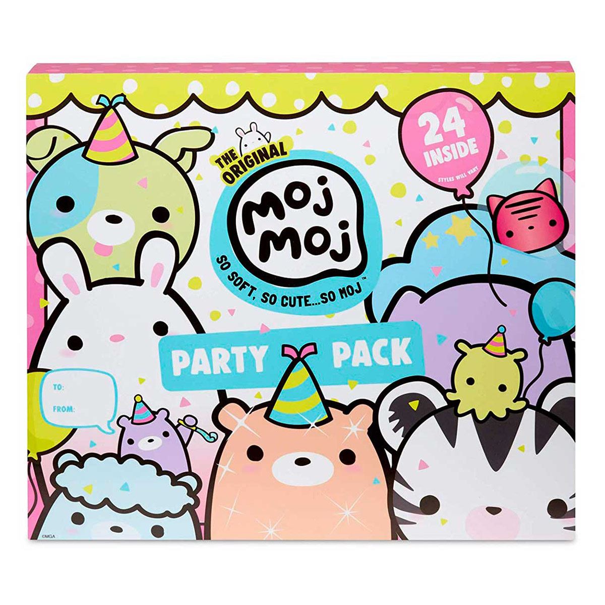Party Pack Moj Moj