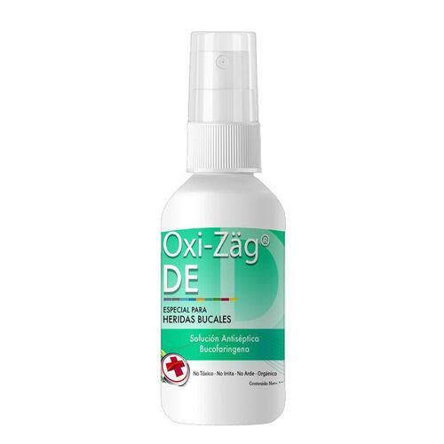 Solución Antiseptica Heridas Bucales