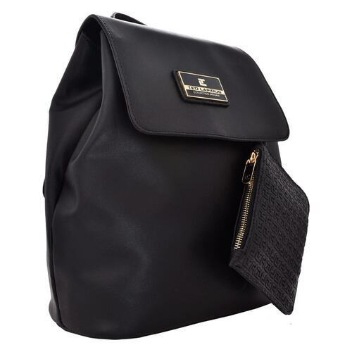 Bolsa Ted Lapidus bac pak negro 1915