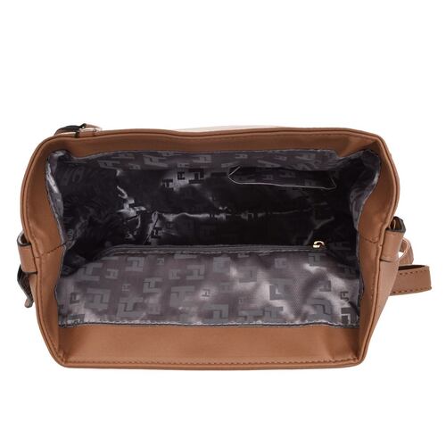 Bolsa Ted Lapidus bac pak gris pardo 1915